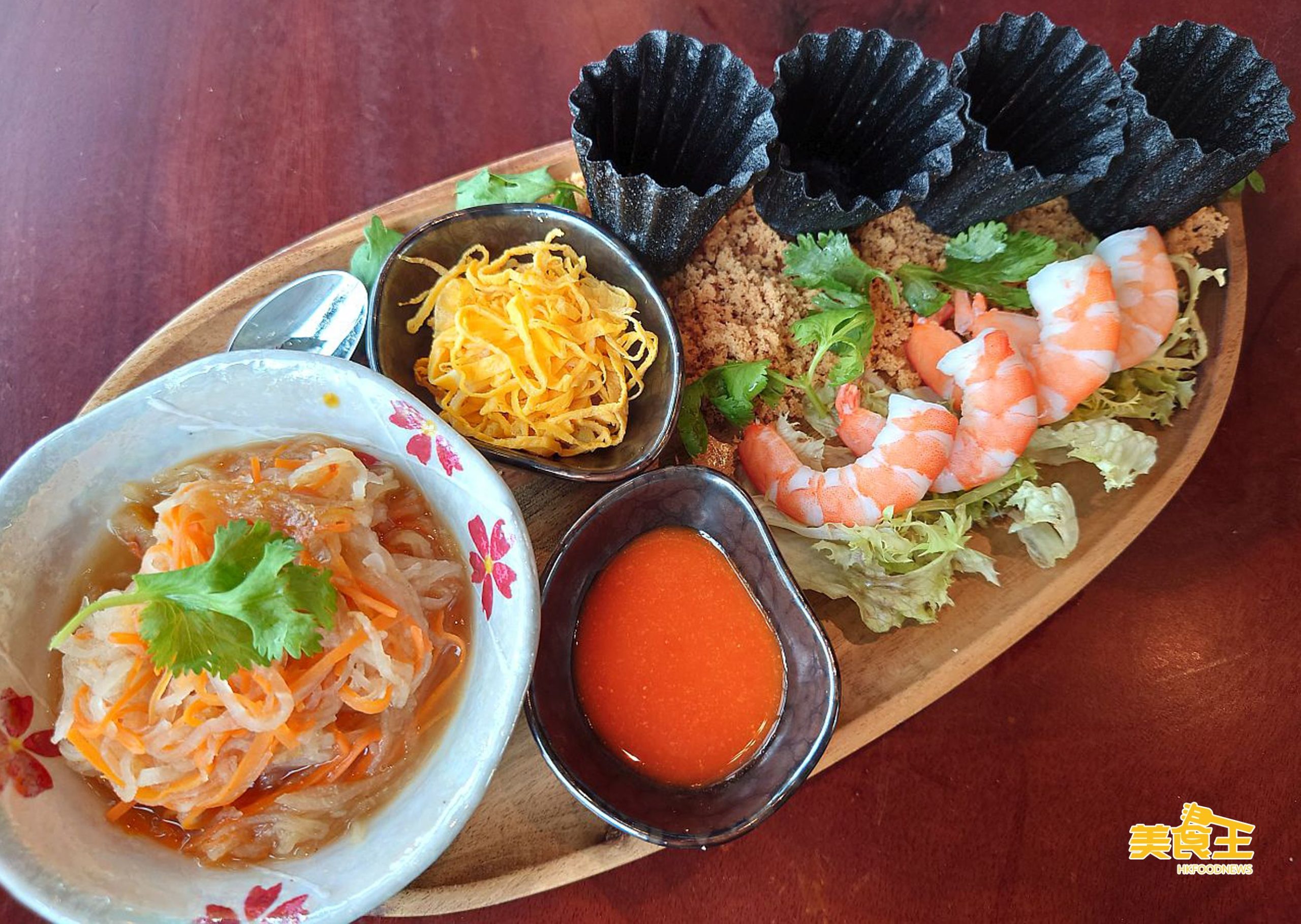 Can Lah：既傳統又創新的「Singmakase」 - 場料王