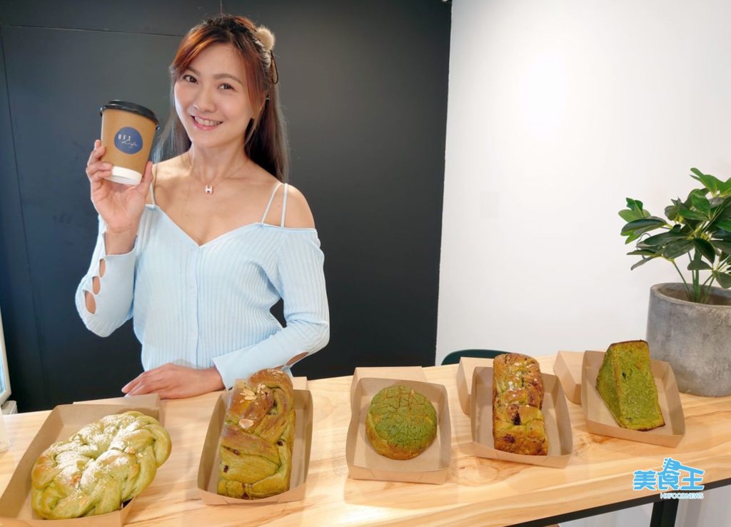 HFT Life：全新「小山園抹茶系列」麵包登場 - 場料王